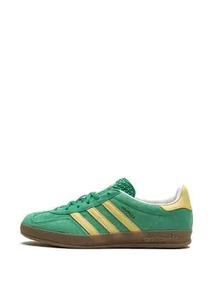 Adidas Gazelle Lace-up Sneakers