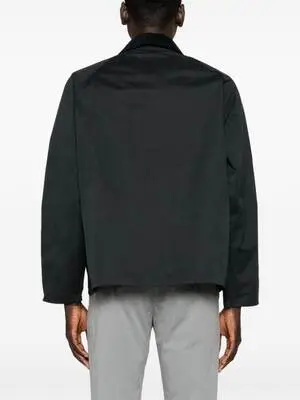Barbour Transporter Press-stud Shirt Jacket
