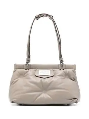 MAISON MARGIELA Small Glam Slam Tote - Grey