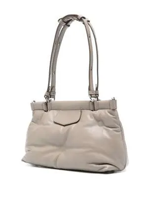 MAISON MARGIELA Small Glam Slam Tote - Grey