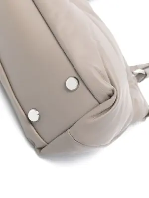 MAISON MARGIELA Small Glam Slam Tote - Grey