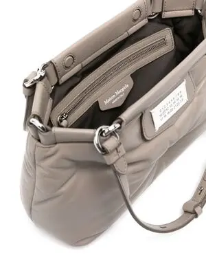 MAISON MARGIELA Small Glam Slam Tote - Grey