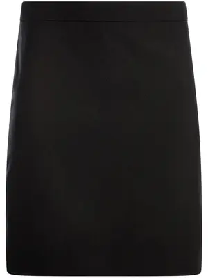 Bally Virgin Wool Pencil Skirt