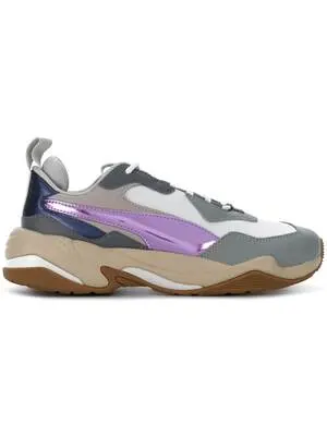 PUMA Technical Paneled Sneakers