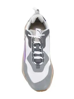 PUMA Technical Paneled Sneakers