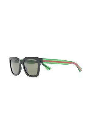 Gucci Wayfarer-frame Sunglasses