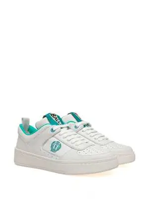 Bally Raise Leather Sneakers