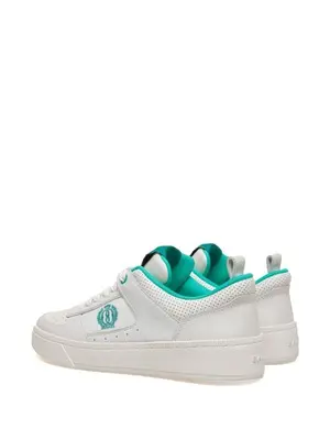 Bally Raise Leather Sneakers