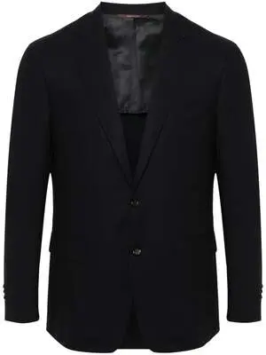 Canali Single-breasted Blazer