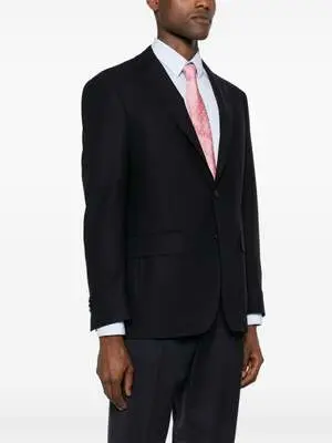 Canali Single-breasted Blazer