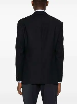 Canali Single-breasted Blazer