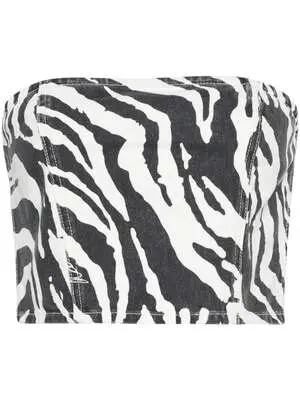 Rotate By Birger Christensen Printed Camis Tanks For Women