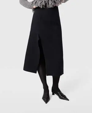 Stella McCartney Kick-flare Midi Skirt