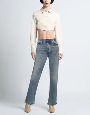 Heron Preston Jeans Cotton, Hemp, Rubber