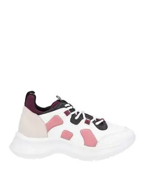 Hogan Chunky Sneakers - White