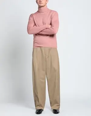 MAISON MARGIELA Casual Gabardine Pants