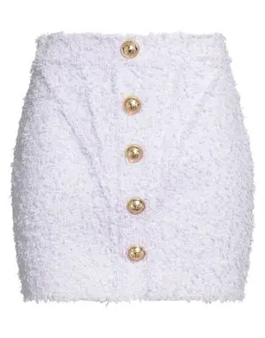 Balmain Mini Pencil Skirt