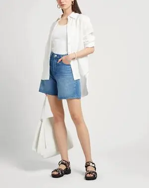 Max & Co. Classic Collar Long Sleeve Linen Shirt