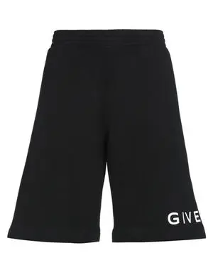 Givenchy High Rise Shorts For Men