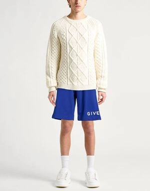 Givenchy Bermuda Shorts - Blue