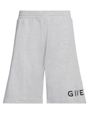Givenchy Athletic Shorts - Grey