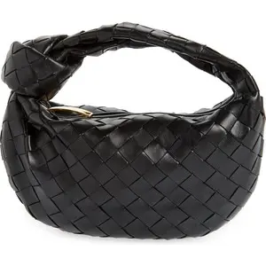 Bottega Veneta Jodie Woven Shoulder Bags