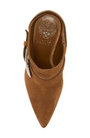 Vince Camuto Bailey Pointed Toe Mule - Reishi