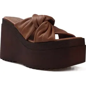 Candie's Wedge Sandals For Women