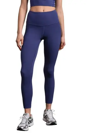 RHONE Revive Pockets 7/8 Leggings - Ultramarine