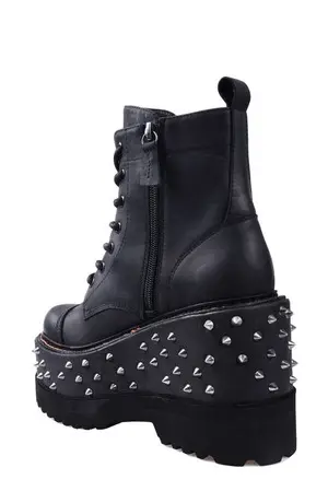 ZIGI Emely Studded Platform Bootie