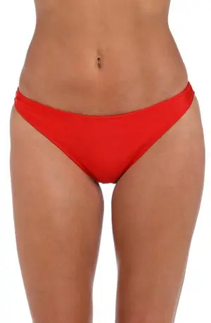 L'Agence Jean Bikini Bottom - Rouge
