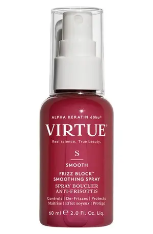 Virtue® Frizz Block Smoothing Spray - No Color