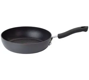 T-FAL Ultimate Hard Anodized Titanium Nonstick 0.25' Fry Pan - One-color
