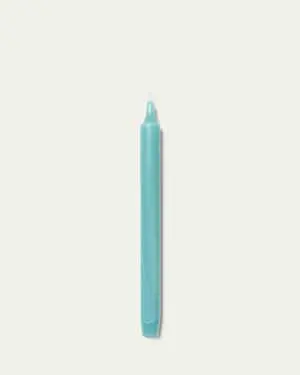 TRUDON Madeleine Aqua Taper Candles, Set Of 6