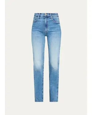 MOTHER The Kick It Straight Leg Jeans - Bitchn