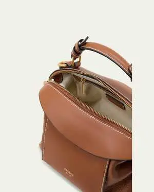 OROTON Mica Mini Zip Crossbody Bag