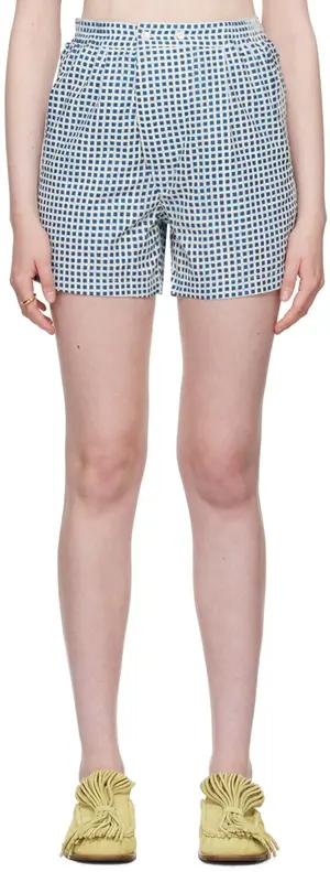 BODE Hyannis Boxers - Wtblu