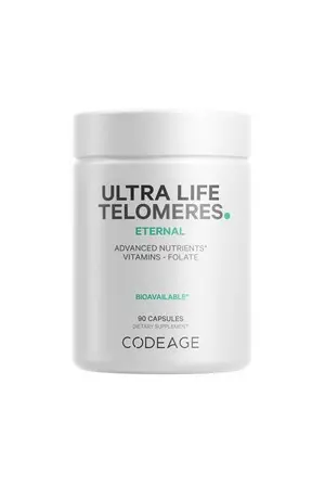 CODEAGE Ultra Life Telomeres Folate 5-mthf