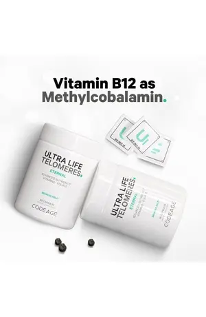 CODEAGE Ultra Life Telomeres Folate 5-mthf