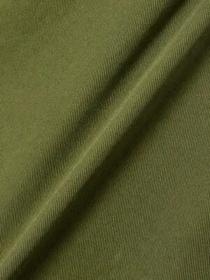 Saint Laurent Cotton-twill Cargo Pants