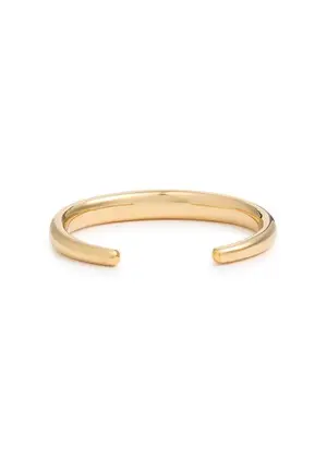 Lié Studio The Amanda 18kt -plated Cuff - Gold