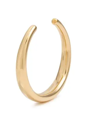 Lié Studio The Amanda 18kt -plated Cuff - Gold