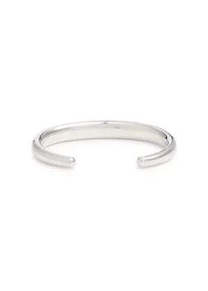 Lié Studio The Amanda Sterling Cuff - Silver