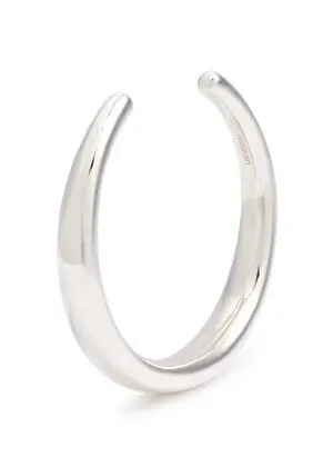 Lié Studio The Amanda Sterling Cuff - Silver