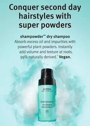 Aveda Shampowder Dry Shampoo