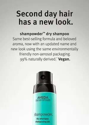 Aveda Shampowder Dry Shampoo