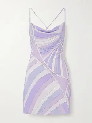 Emilio Pucci Cut Out Cocktail Dresses