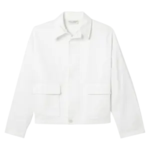 NILI LOTAN Lio Denim Jacket