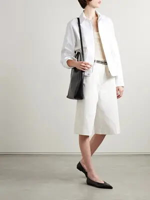 NILI LOTAN Lio Denim Jacket