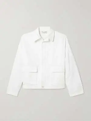 NILI LOTAN Lio Denim Jacket